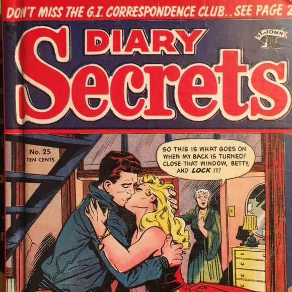 Office | Diary Secrets Journal | Poshmark